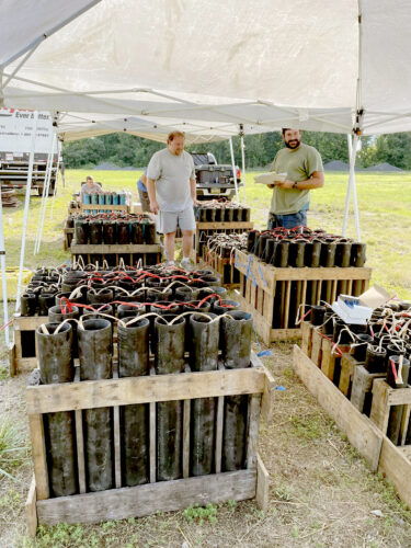 READY, AIM, FIREWORKS! | News, Sports, Jobs - The Sentinel